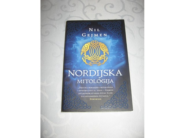 Nordijska mitologija - Nil Gejmen