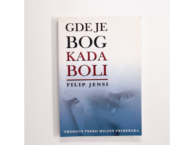 Gde je Bog kada boli, Filip Jensi