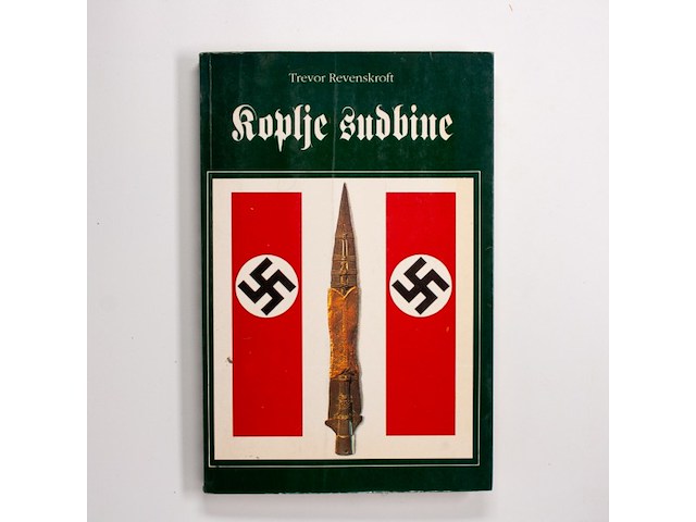 Koplje sudbine, Trevor Revenskroft