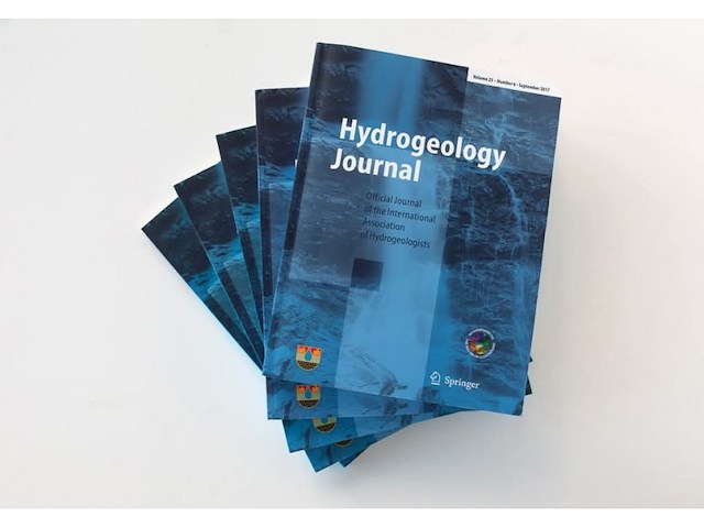 Hydrogeology Journal 2002-2010 (LOT)