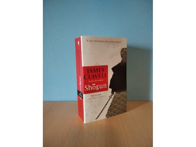 James Clavell - Shogun