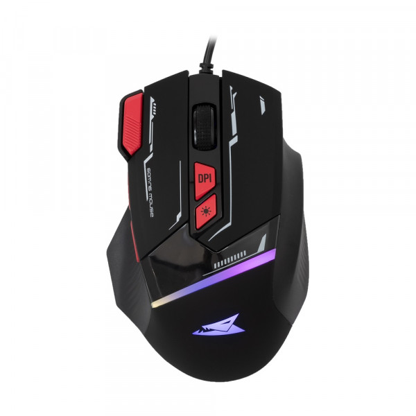 Baracuda BGM 041 MANTA Mouse Black