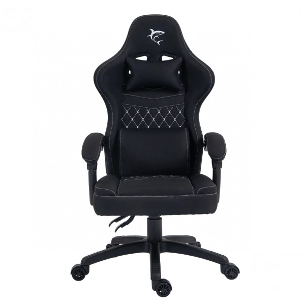 White Shark AUSTIN Black Gaming Chair