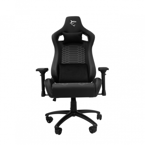 White Shark PHOENIX Black Gaming Chair