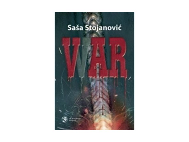 WAR 3.izdanje  - Saša Stojanović