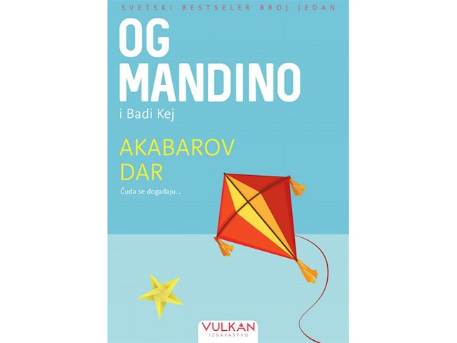 AKABAROV DAR  - Og Mandino