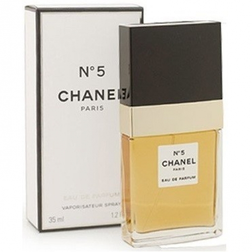 Chanel No.5 W edp 35ml