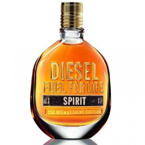 Diesel Fuel For Life Spirit 2013 M edt 75ml tstr