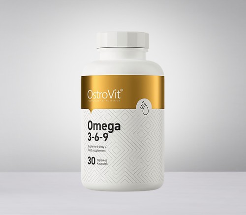 Omega 3-6-9