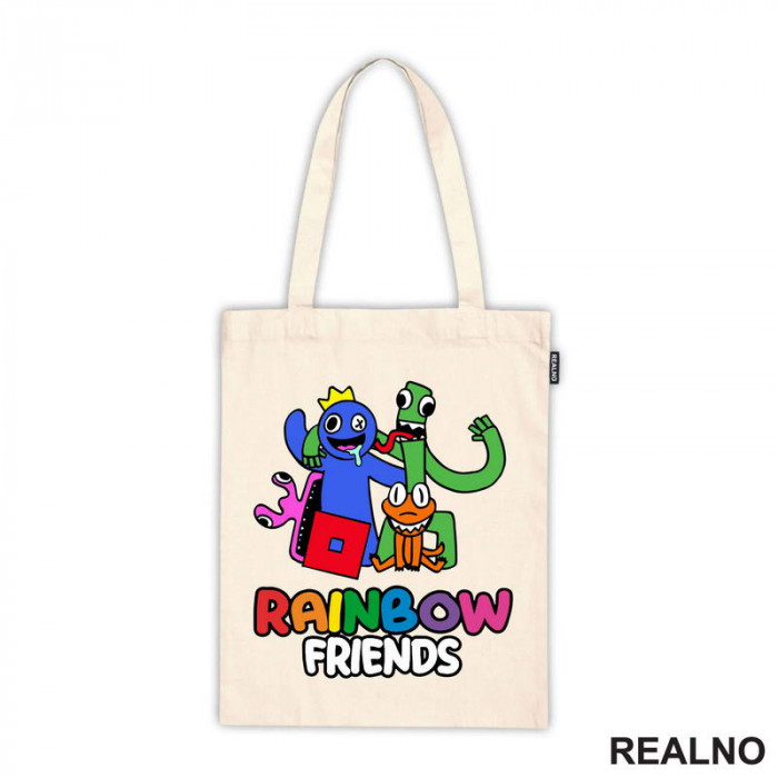 RAINBOW FRIENDS - TOGETHER - CRTANI FILMOVI - CEGER