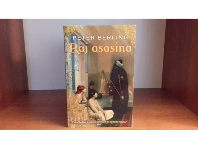 RAJ ASASINA,Peter Berling