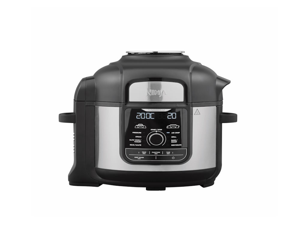 Multicooker NINJA OP500EU Foodi 9u1/ 1760W/ 7.5L/ crnaID EK000654732