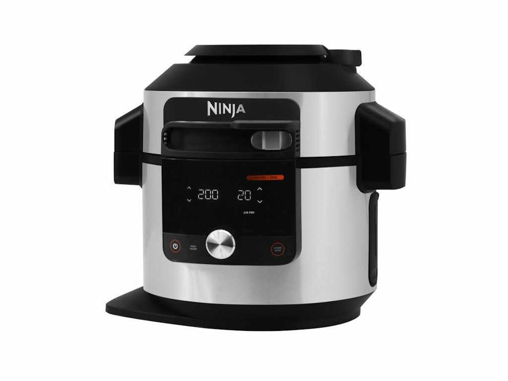 Multicooker NINJA OL750EU Foodi MAX 14u1/ 7.5 L/ 1760W/ inoxID EK000654748