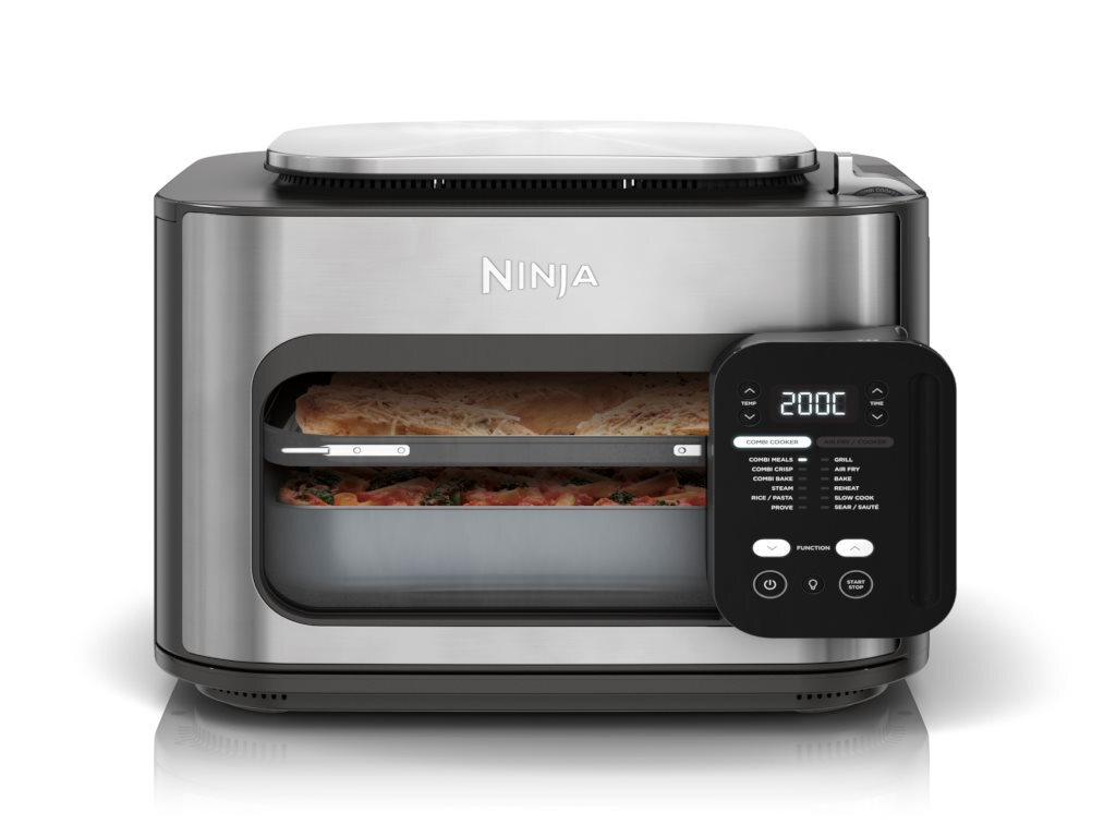 Multicooker NINJA SFP700EU Combi 12u1 Oven & Air Fryer/ 1780W/ 12.5L/ sivaID EK000654755