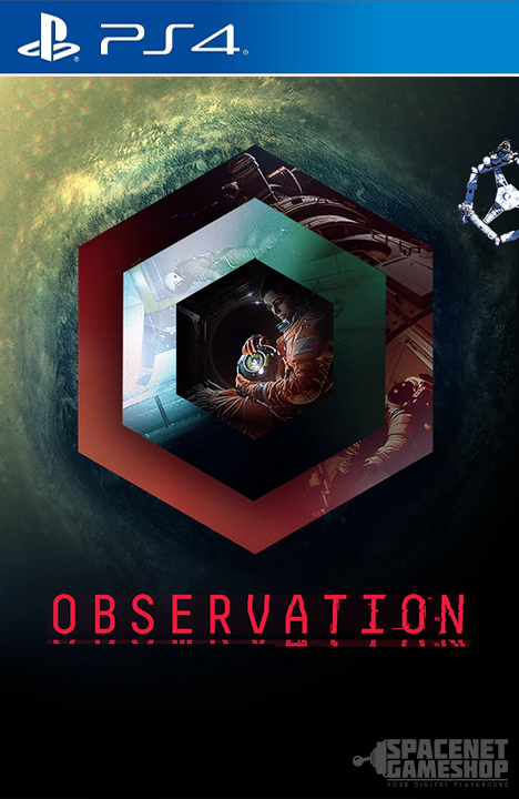 OBSERVATION PS4