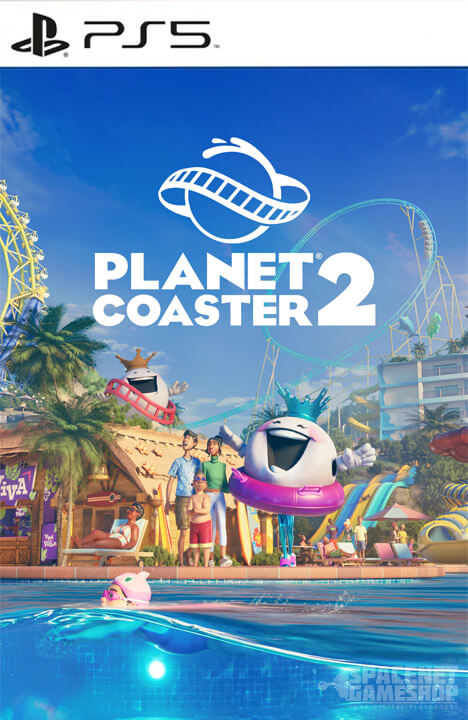 PLANET COASTER 2 PS5