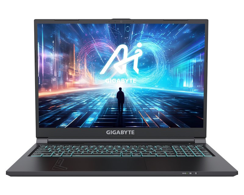 Laptop Gigabyte G6 KF, 16 FHD, 165Hz, Intel Core i7 13620H, 16GB RAM, 1TB SSD, GeForce RTX 4060 8GBID EK000653555