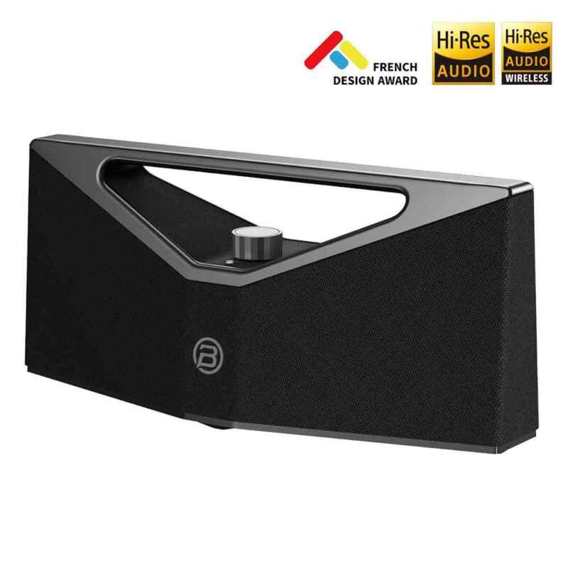 Bluetooth zvucnik BUGANi Brief Pro BS12303 crno-sivi