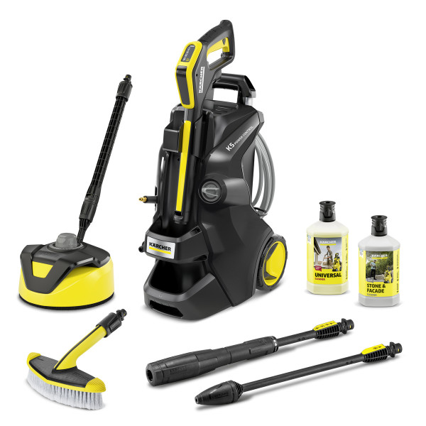 Karcher perač pod pritiskom K 5 Power Control Home & Brush Anniversary Edition