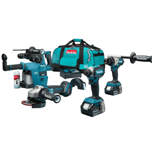 MAKITA DLX4155TX1 LXT Set Aku alata