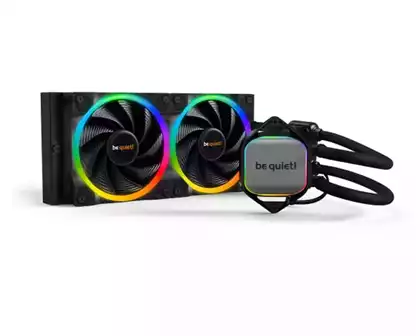 Be quiet CPU Cooler Be quiet RGB Pure Loop 2 FX 240mm BW013 (AM4,AM5,1700,1200,2066,1150,1151,1155,2011)