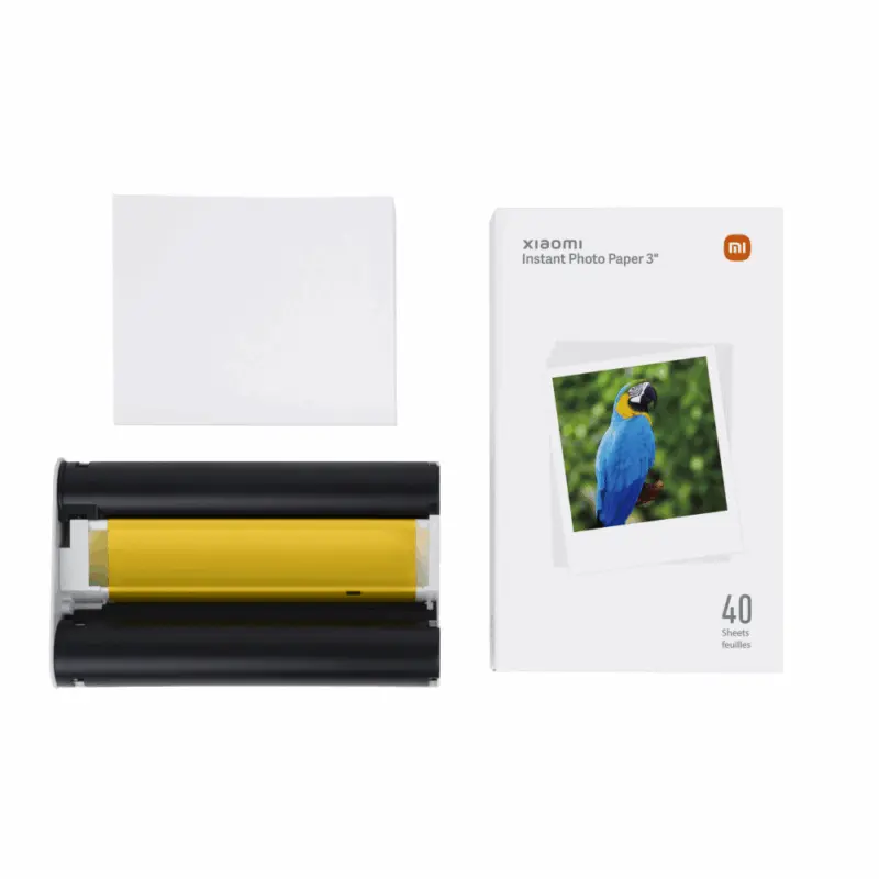 Xiaomi Instant Foto Papir 3 inča 40 listova