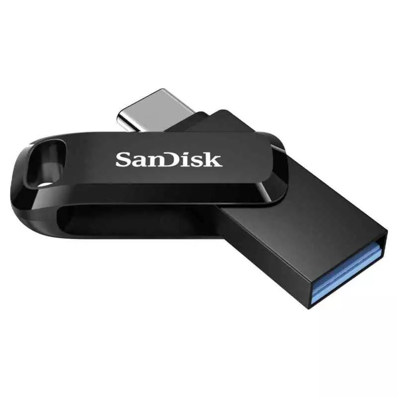 USB Flash memorija SanDisk Dual Drive Go Ultra 64GB Type C