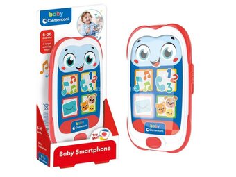 DEXY CO CLEMENTONI BABY SMARTFON