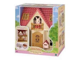 SYLVANIAN FAMILIES Cozy Cottage Set nameštaja za kućicu