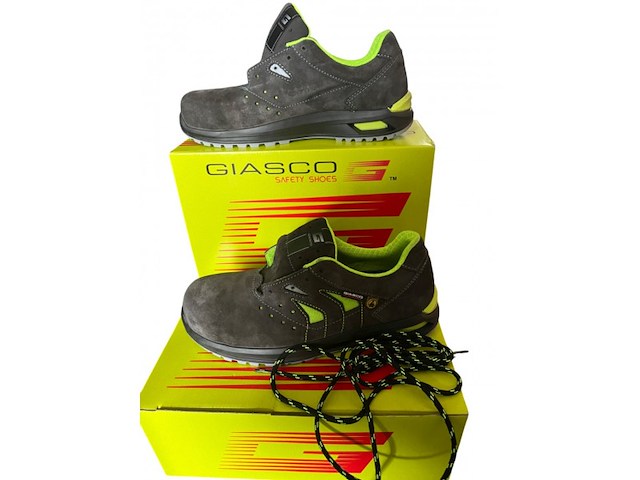 Giasco radne cipele 41,42,44