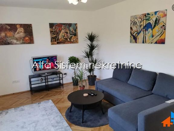 Novi Beograd, Stari Merkator, 2.0 stan, 60m2, 800 EUR, ID 49757