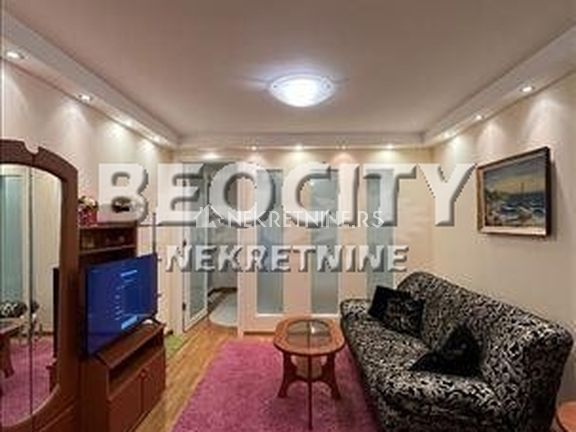 Novi Beograd, Blok 67, (Belvil)-Jurija Gagarina, 2.0, 48m2, 750EUR