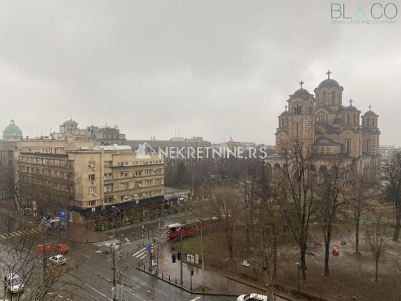 Stan, Beograd, Pravni fakultet, Bulevar kralja Aleksandra