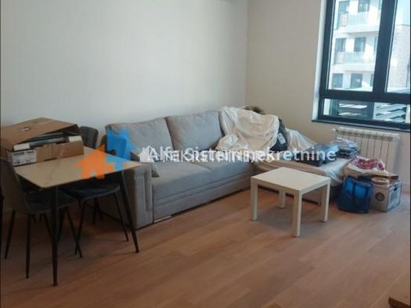 Savski venac, Beograd na vodi, 2.0 stan, 59m2, 1150 EUR, ID 51615