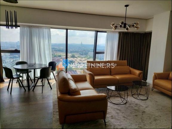 Novi Beograd, Blok 65, West 65, 4.0 stan, 110m2, 3000 EUR, ID 42499