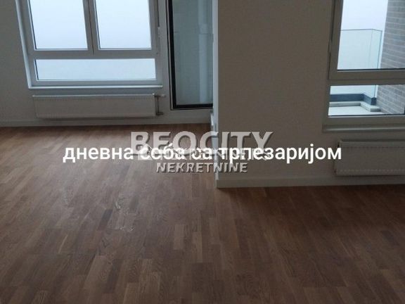 Novi Sad, Novo Naselje, *Knežev Park* , 2.0, 55m2, 500EUR