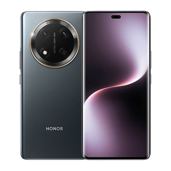 Mobilni telefon Honor MAGIC 7 LITE, Crna, Dual Sim, 5G, 6.78'', AMOLED, Snapdragon 6 Gen 1, Adreno 710, 256 GB, 8 GB RAM, 108+5/16 MP