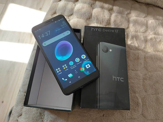 HTC Desire 12 - 3gb/32gb