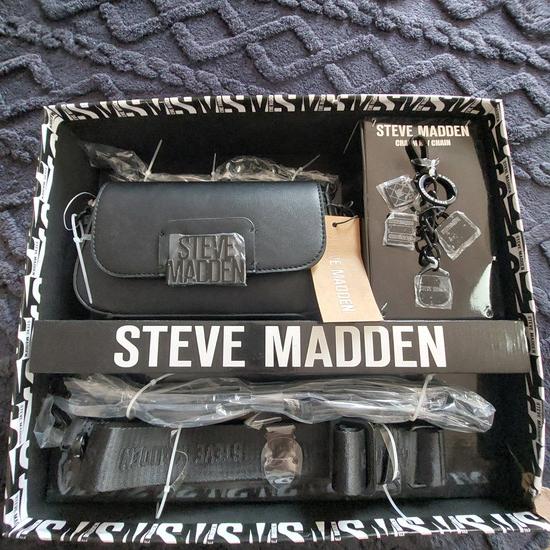 Steve Madden set..novo...original