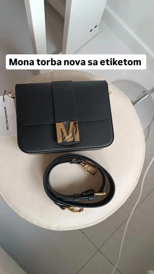 Mona torba nova sa etiketom