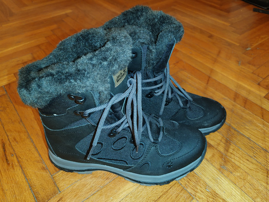 Jack Wolfskin cizme extra snizeno novo