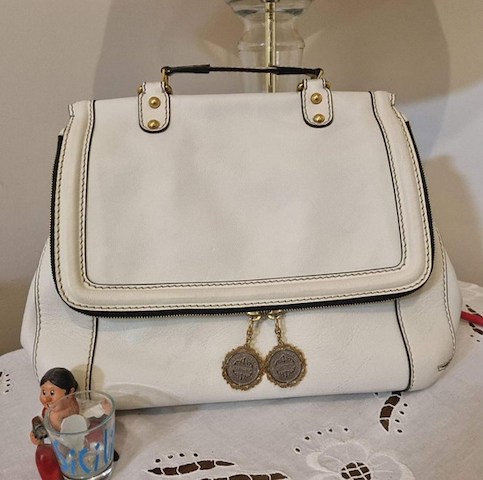 D&G leather tote bag Snizena