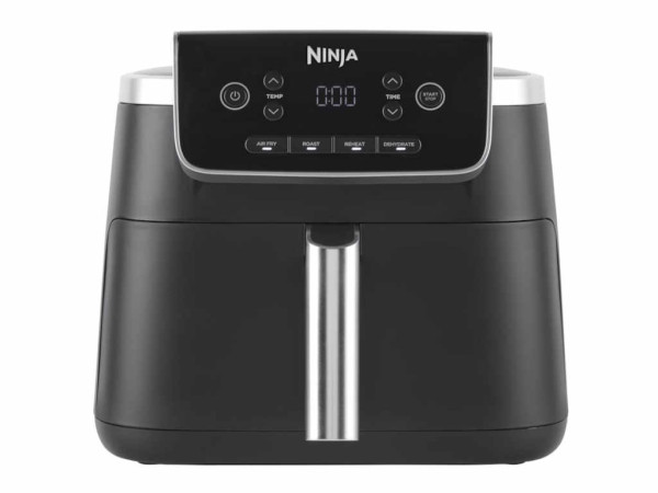 Ninja Airfryer AF140EU Single Basket Friteza 4.7L 2000W crna