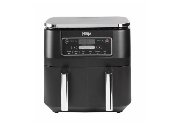 Ninja Airfryer AF300EU dupla korpa 7.6L 2400W crna