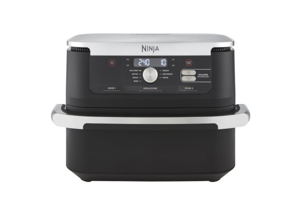 Ninja Airfryer AF500EU dupla korpa Friteza 10.4L 2470W crna