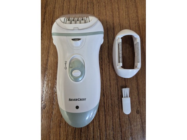 SilverCrest Epilator