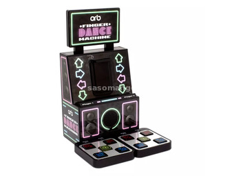 ORB Retro Finger Dance Mini Arcade Machine