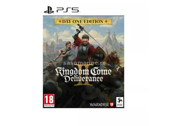 PS5 Kingdom Come: Deliverance II - Day One Edition