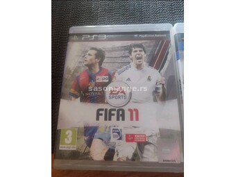 Igra Fifa 11, fifa 13, gta V