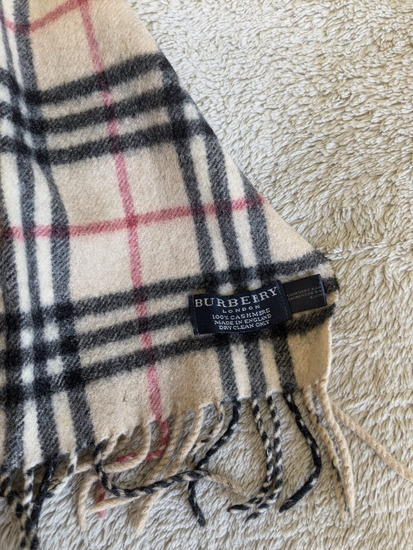 burberry zenski sal